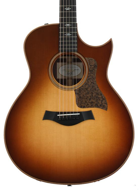 Taylor 716ce - Western Sunburst | Sweetwater