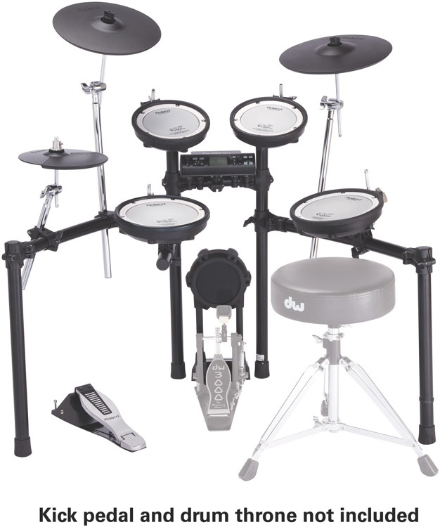 Roland V-Drums V-Compact TD-4KX2 | Sweetwater