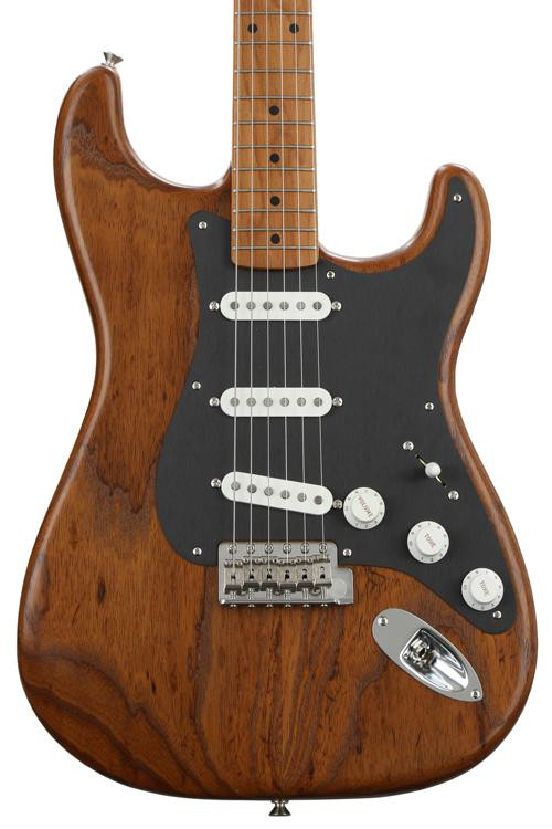 Fender Limited Edition American Vintage '56 Stratocaster - Roasted Ash ...