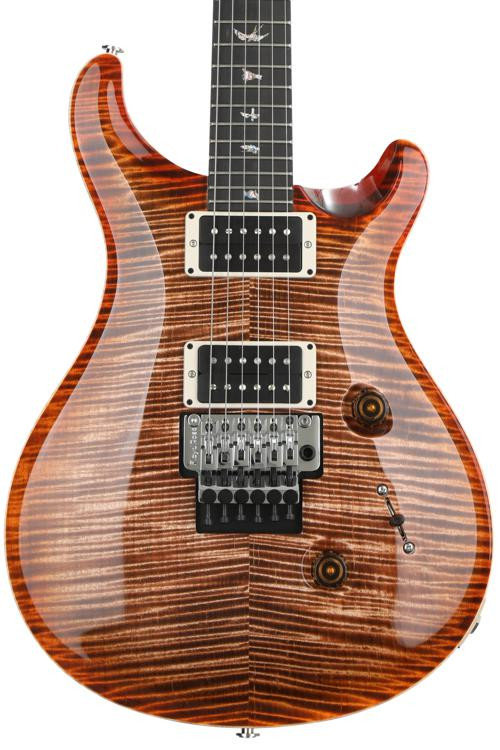 PRS Custom 24 Floyd Rose Artist Package - Autumn Sky | Sweetwater