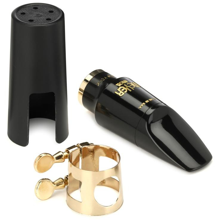 Meyer Bros New York Connoisseur Soprano Sax Mouthpiece - 8M | Sweetwater
