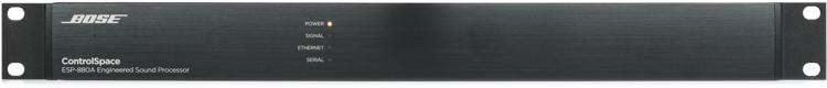 Bose ControlSpace ESP-880A Sound Processor | Sweetwater
