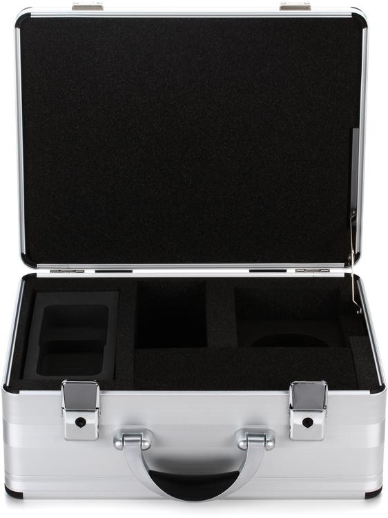 Neumann Aluminum Hardshell Mic Briefcase | Sweetwater