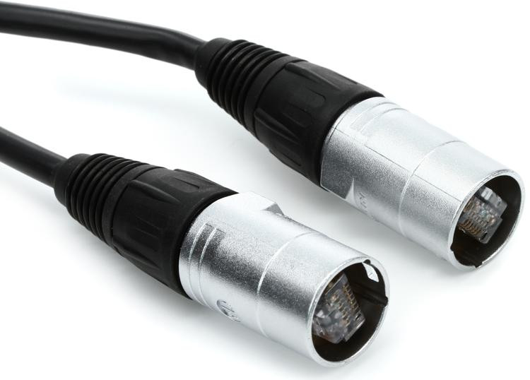 Pro Co 200' Shielded Cat 5e Ethercon Cable | Sweetwater