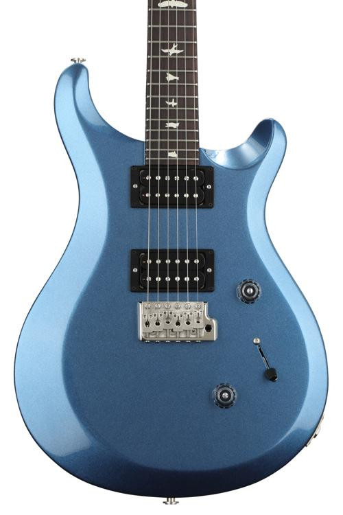 PRS S2 Custom 24 - Slate Blue Metallic | Sweetwater