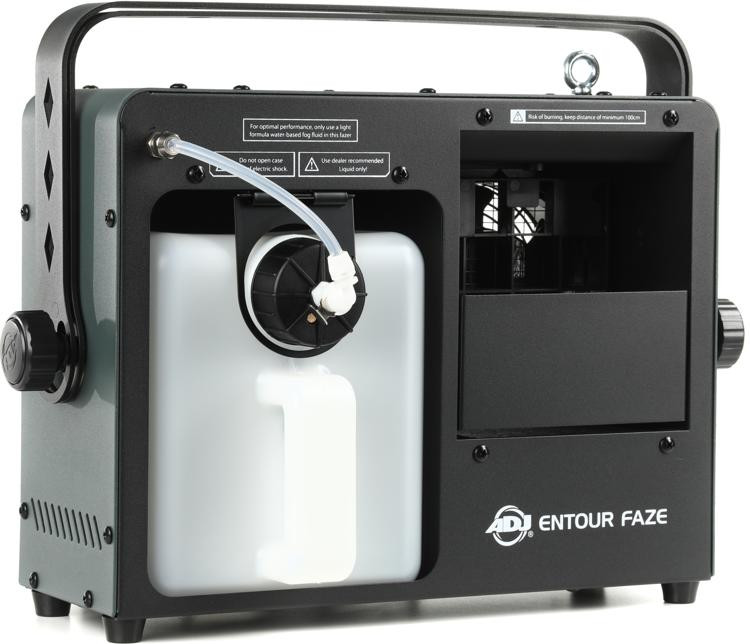 ADJ Entour Faze Haze Machine - 4,000 CFM | Sweetwater