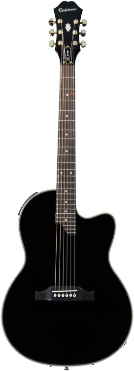 Epiphone SST Studio - Ebony Reviews | Sweetwater