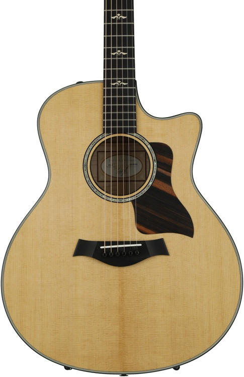 Taylor 616ce - Brown Sugar Stain | Sweetwater