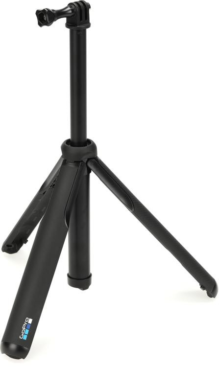 GoPro Max Grip + Tripod Extension Grip and Tripod for GoPro Max Camera ...