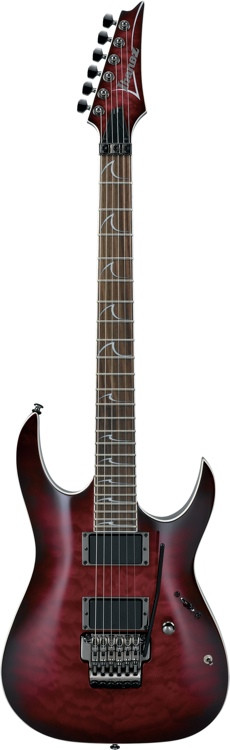 Ibanez RGA72T - Blackberry Sunburst | Sweetwater