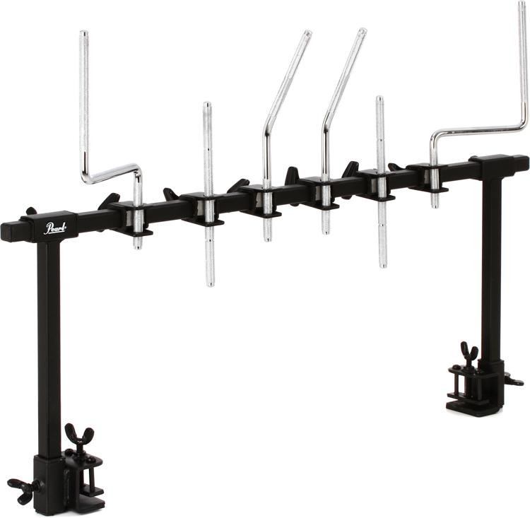 Pearl Universal Fit Trap Table Rack | Sweetwater