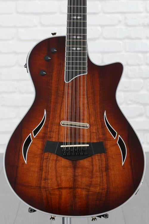 Taylor T5z-12 Custom 12-string - Shaded Edgeburst | Sweetwater