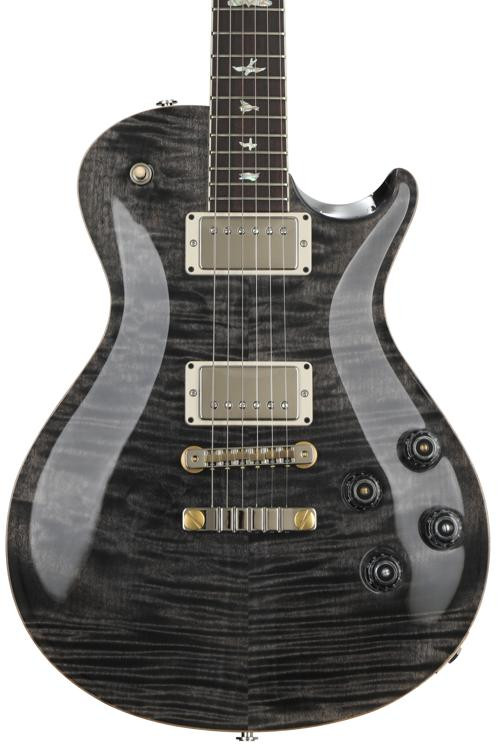 PRS McCarty Singlecut 594 - Gray Black | Sweetwater
