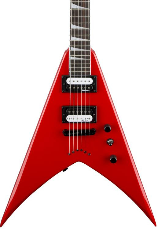 Jackson JS Series King V JS32T - Ferrari Red | Sweetwater