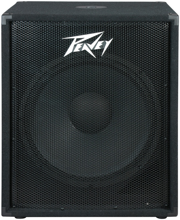 Peavey PV 118D 300W 18 inch Powered Subwoofer | Sweetwater
