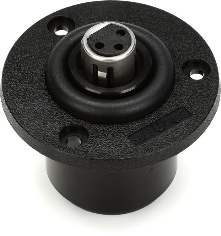 Shure A400SMXLR Shock Mount Set | Sweetwater