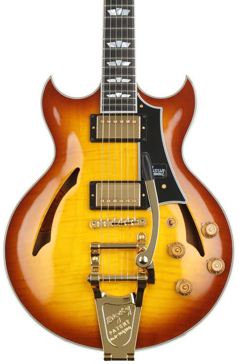Gibson Custom Johnny A. Signature - With Bigsby | Sweetwater