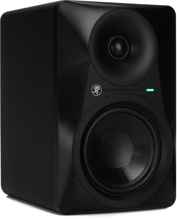 Mackie MR524 5 inch Powered Studio Monitor | Sweetwater
