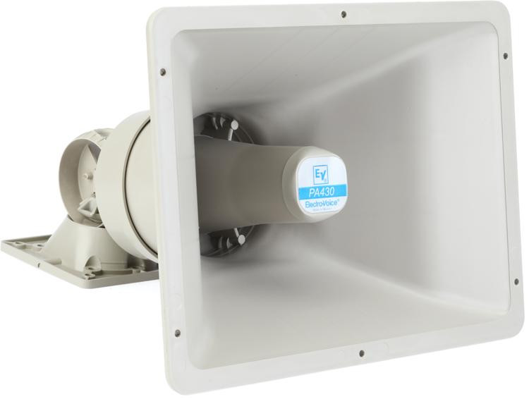 Electro-Voice PA430 30W Installation Paging Horn | Sweetwater