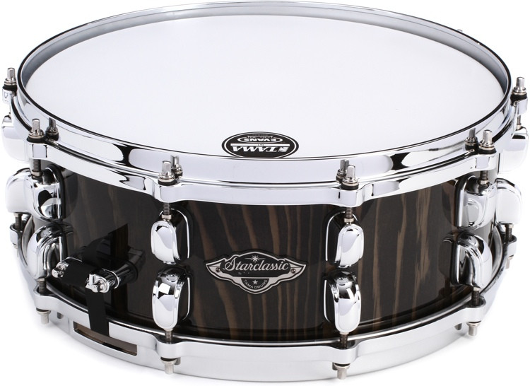 Tama Starclassic Performer B/B Limited Edition Exotix Snare Drum - 5.5 ...