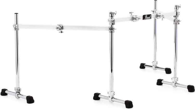 Pearl DR513 Icon 3-sided Drum Rack - Straight | Sweetwater