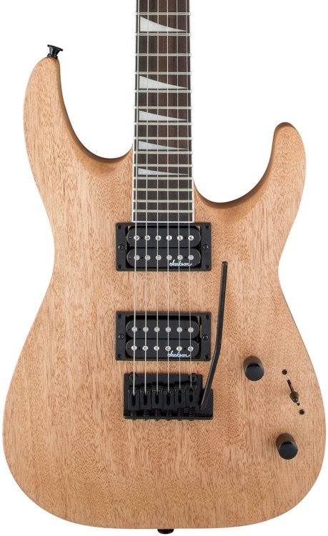 Jackson JS22 Dinky - Natural Oil | Sweetwater