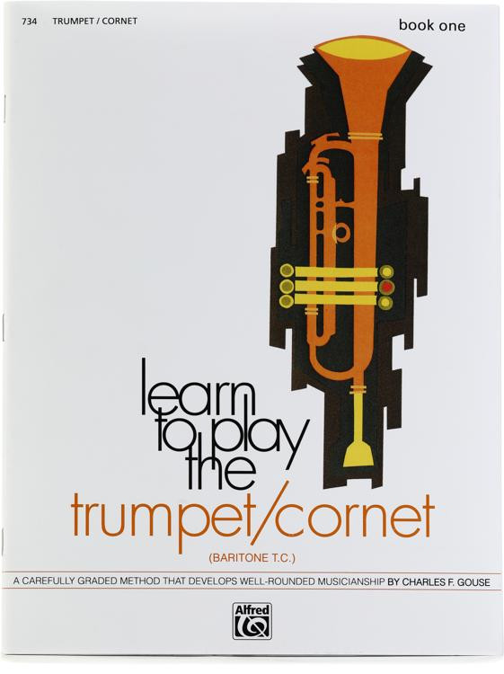 Alfred Music Learn to Play the Trumpet: Book 1 | Sweetwater