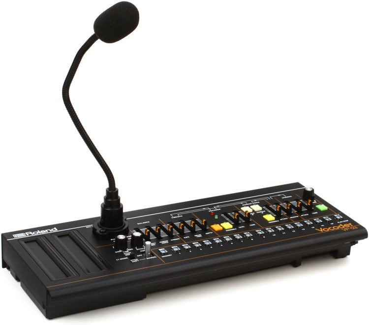 Roland VP-03 Vocoder | Sweetwater