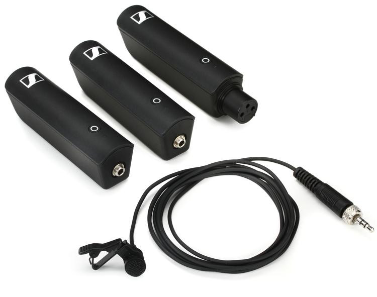 Sennheiser XSW-D Portable ENG Set Wireless System | Sweetwater