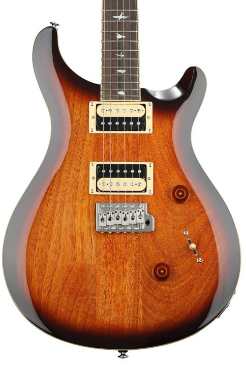 PRS SE Standard 24 - Tobacco Sunburst | Sweetwater