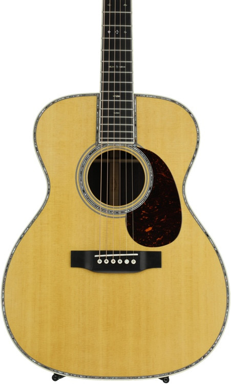 Martin 000-42 - Natural | Sweetwater