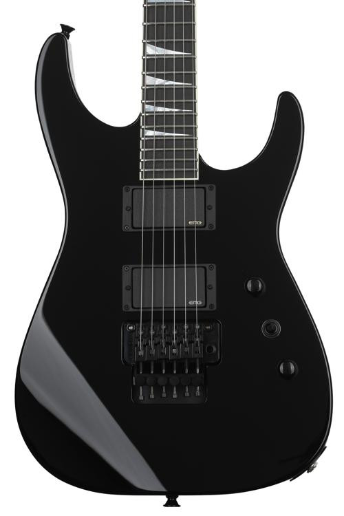 Jackson USA Select Dinky DK1 - Gloss Black | Sweetwater