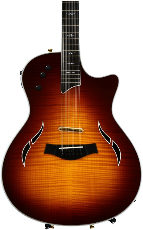 Taylor T5 Custom 12-string - Tobacco Sunburst | Sweetwater