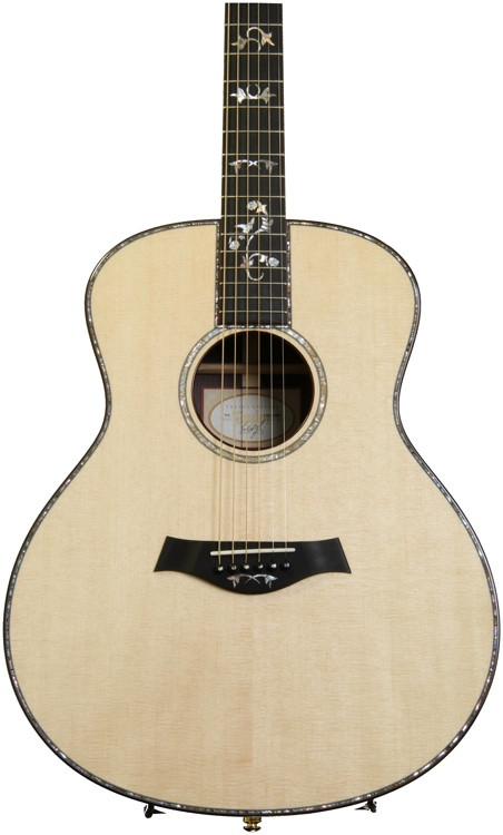 Taylor 916 Grand Symphony - Natural | Sweetwater