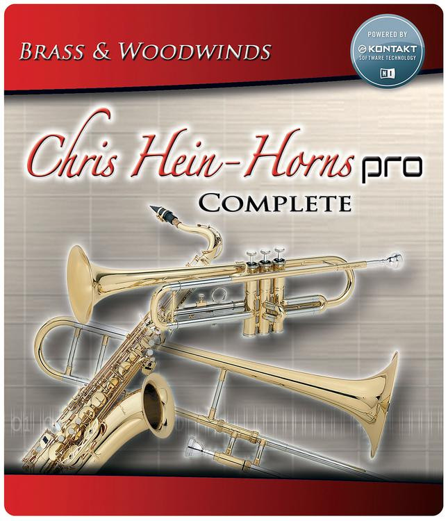Best Service Chris Hein Horns Pro Complete | Sweetwater