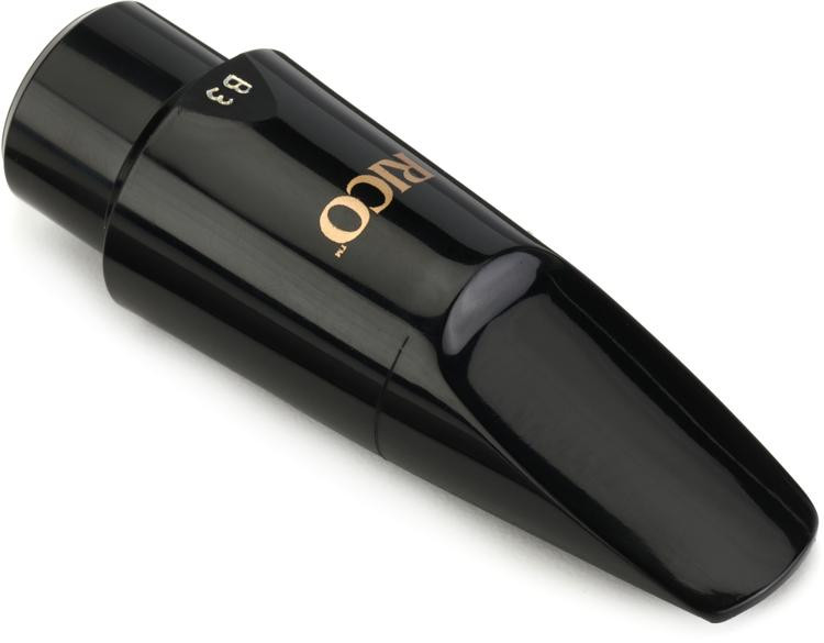 D'Addario RRGMPCASXB3 Graftonite Alto Saxophone Mouthpiece - B3 ...