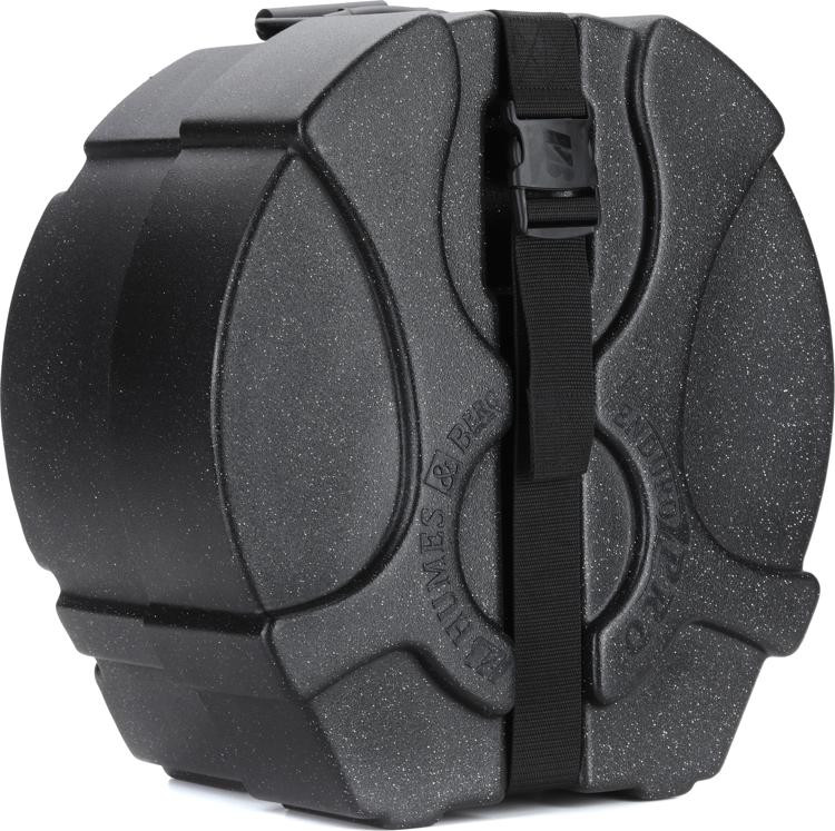 Humes & Berg Enduro Pro Foam-Lined Snare Drum Case - 6.5" x 14" - Black ...