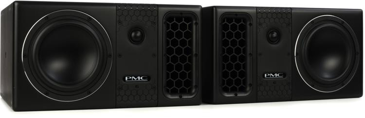 PMC PMC 6 Powered Studio Monitor Pair | Sweetwater