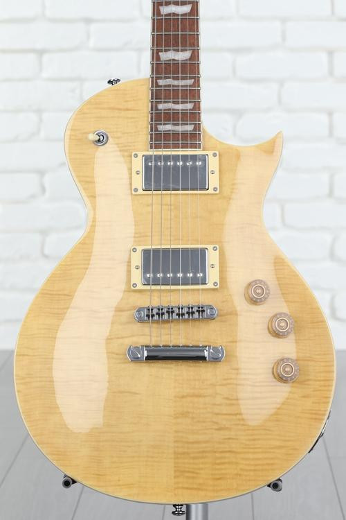 ESP LTD EC-256 - Vintage Natural | Sweetwater