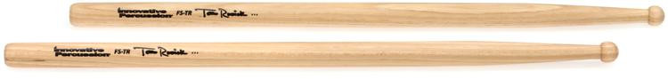 Innovative Percussion FS-TR Field Series Marching Drumsticks - Tom Rarick Model - Hickory ...