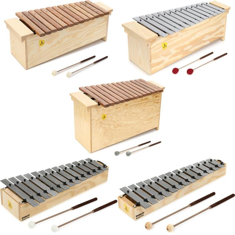 Studio 49 1600 and 2000 Series 5-Piece Orff Bundle | Sweetwater