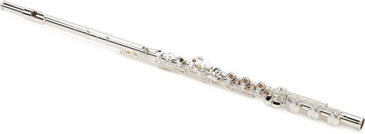 Azumi AZ1SRBEO Concert Flute with Offset G Key System and Split E ...