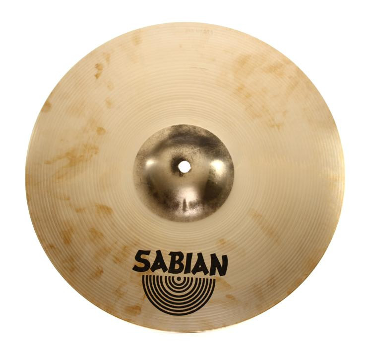 Sabian Meet the Masters AA Prototype Hi-hat Cymbals (Single) - 14 ...