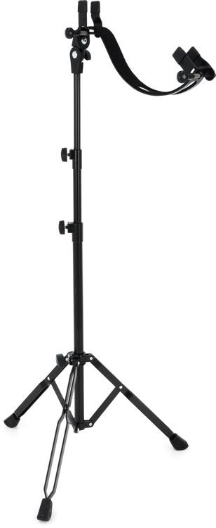 K&M 14760 Performer Guitar Stand for Electric Guitars | Sweetwater