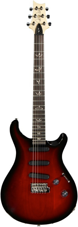 PRS 305 - Scarlet Smokeburst | Sweetwater