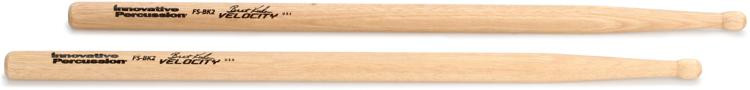 Innovative Percussion FS-BK2 Field Series Marching Drumsticks - Bret Kuhn Model #2 "Velocity ...