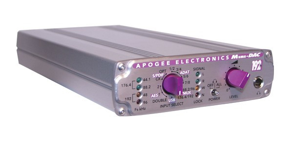 Apogee Mini-DAC | Sweetwater