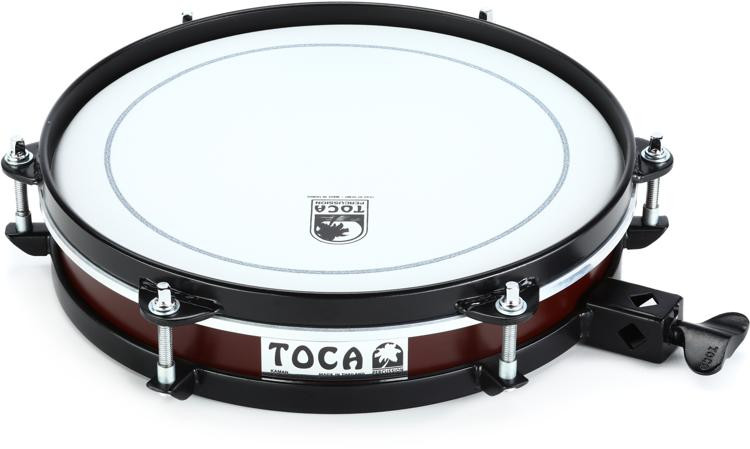Toca Percussion Kickboxx Auxiliary Snare - 10-inch | Sweetwater