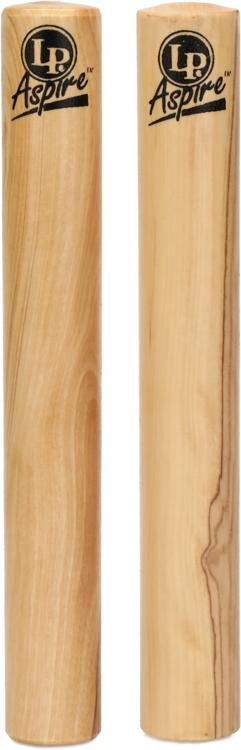 Latin Percussion LPA165 Aspire Traditional Clave | Sweetwater