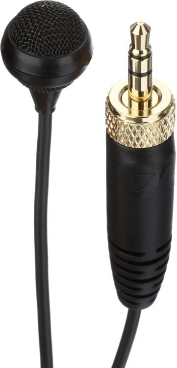 Sennheiser ME 4 Lavalier Microphone for Wireless | Sweetwater